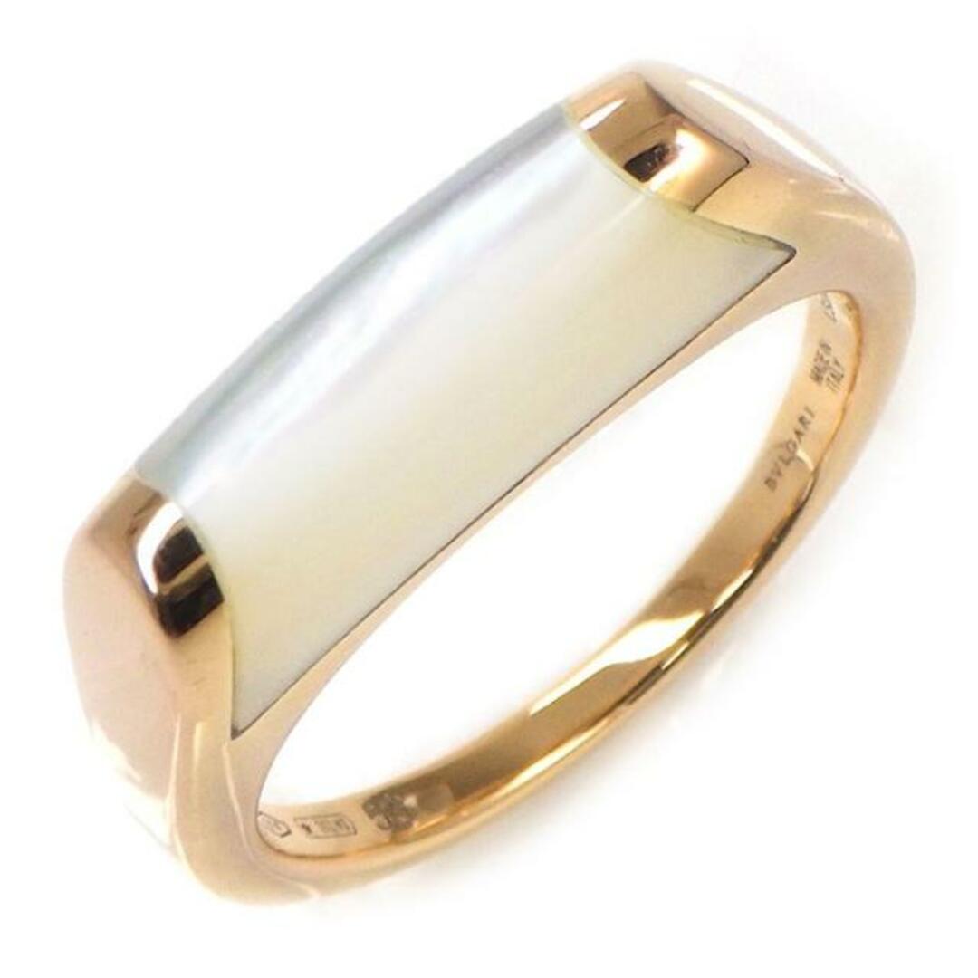 BVLGARI - ブルガリ BVLGARI リング ミューザ スリム BVLGARI - ブルガリ BVLGARI リング ミューザ スリム