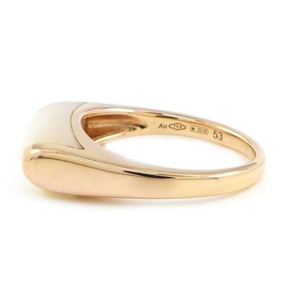 BVLGARI - ブルガリ BVLGARI リング ミューザ スリム BVLGARI - ブルガリ BVLGARI リング ミューザ スリム