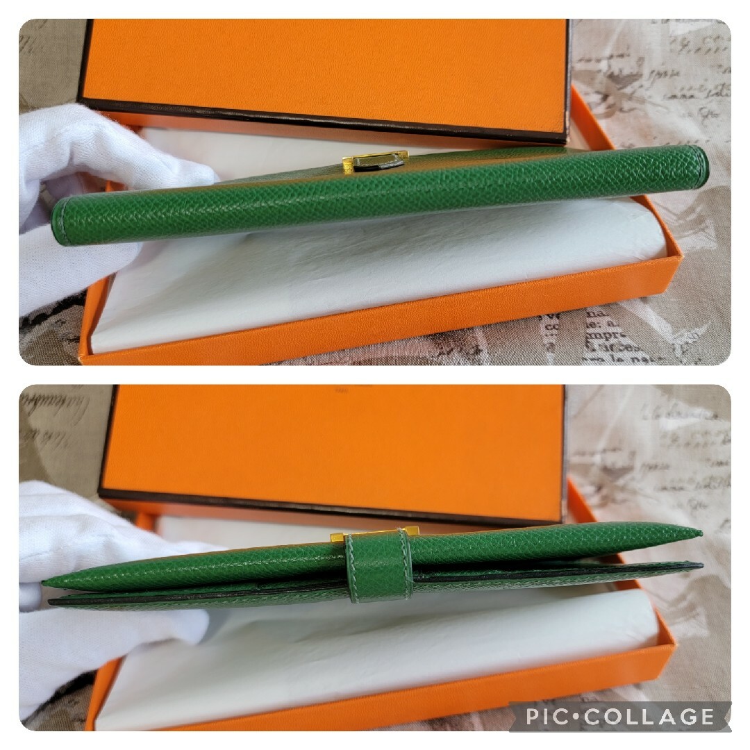 極美品 ヴィンテージ HERMES ベアン クラシック ヴォーグレネ 極美品 ヴィンテージ HERMES ベアン クラシック ヴォーグレネ