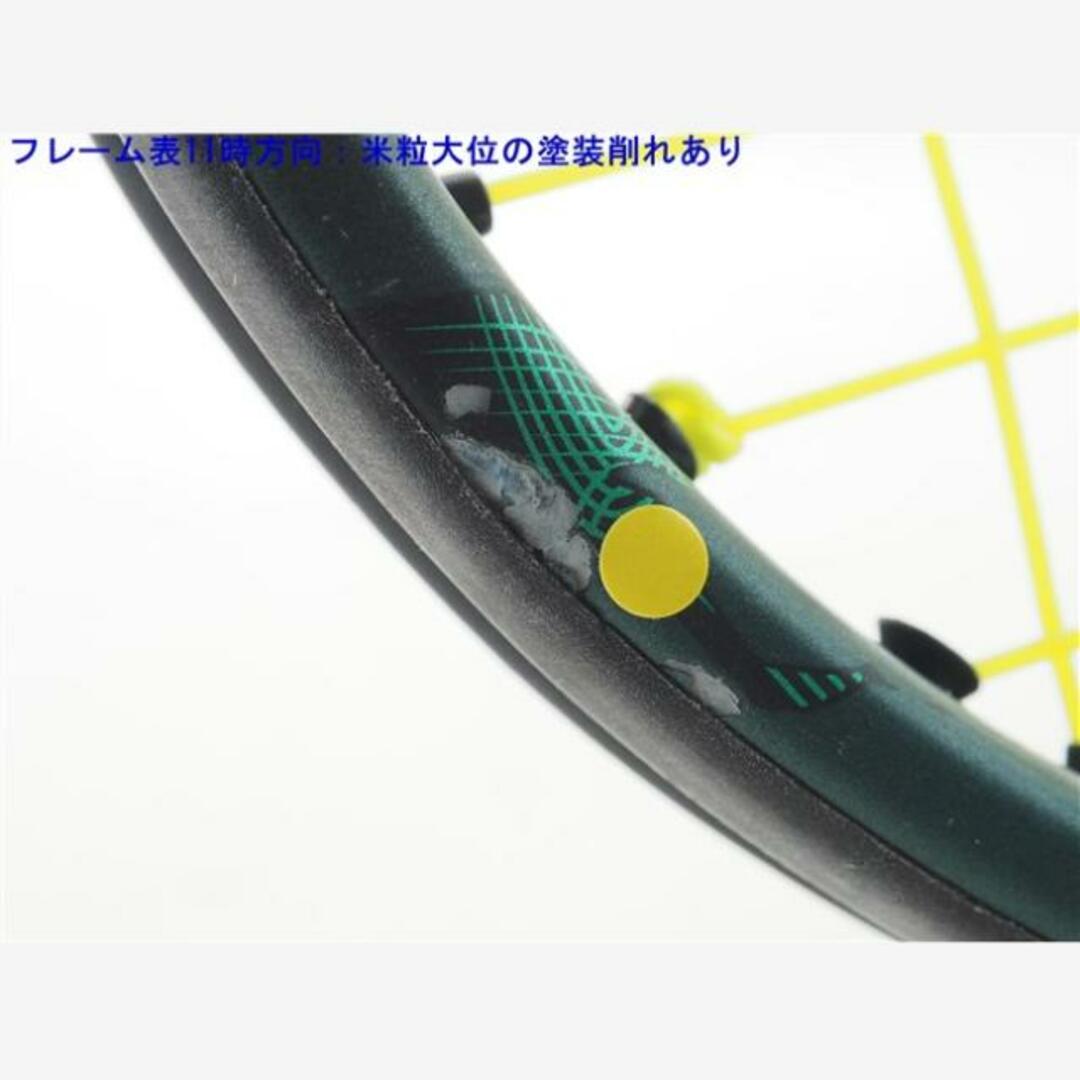 YONEX - 中古 テニスラケット ヨネックス ブイコア プロ 100 US YONEX - 中古 テニスラケット ヨネックス ブイコア プロ 100 US