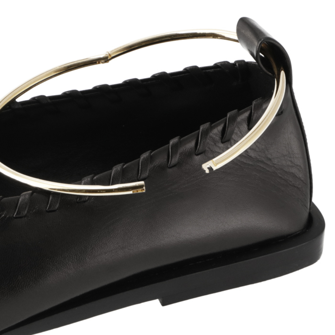 JIL SANDER - ジル サンダー JIL SANDER バレエシューズ JIL SANDER - ジル サンダー JIL SANDER バレエシューズ