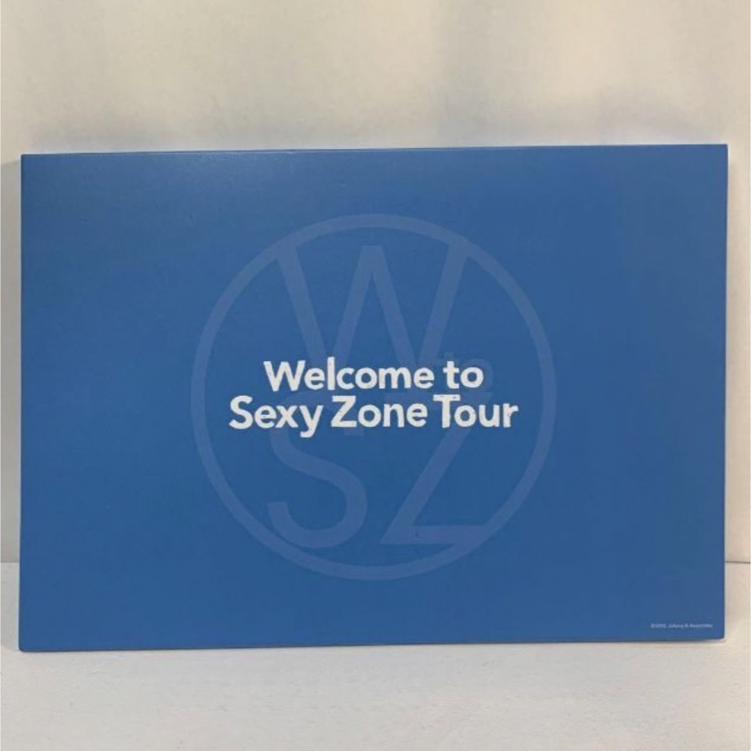 Sexy Zone Welcome To Sexyzone Tour メモ帳の通販 By Ris Shop|セクシー ゾーンならラクマ