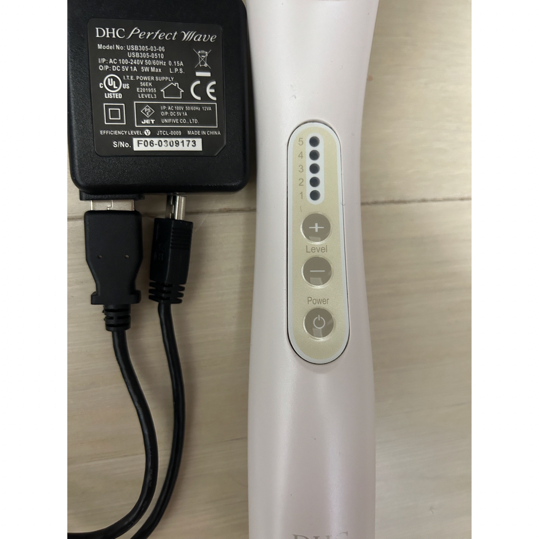 DHC Perfect Wave パーフェクトウェーブ美顔器 DHC Perfect Wave パーフェクトウェーブ美顔器