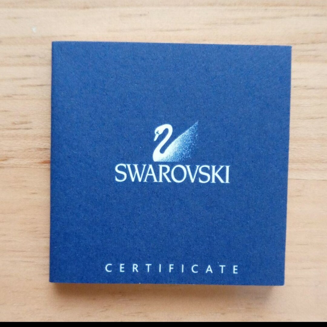 SWAROVSKI - 新品 スワロフスキー クリスタルハート ネックレス SWAROVSKI - 新品 スワロフスキー クリスタルハート ネックレス