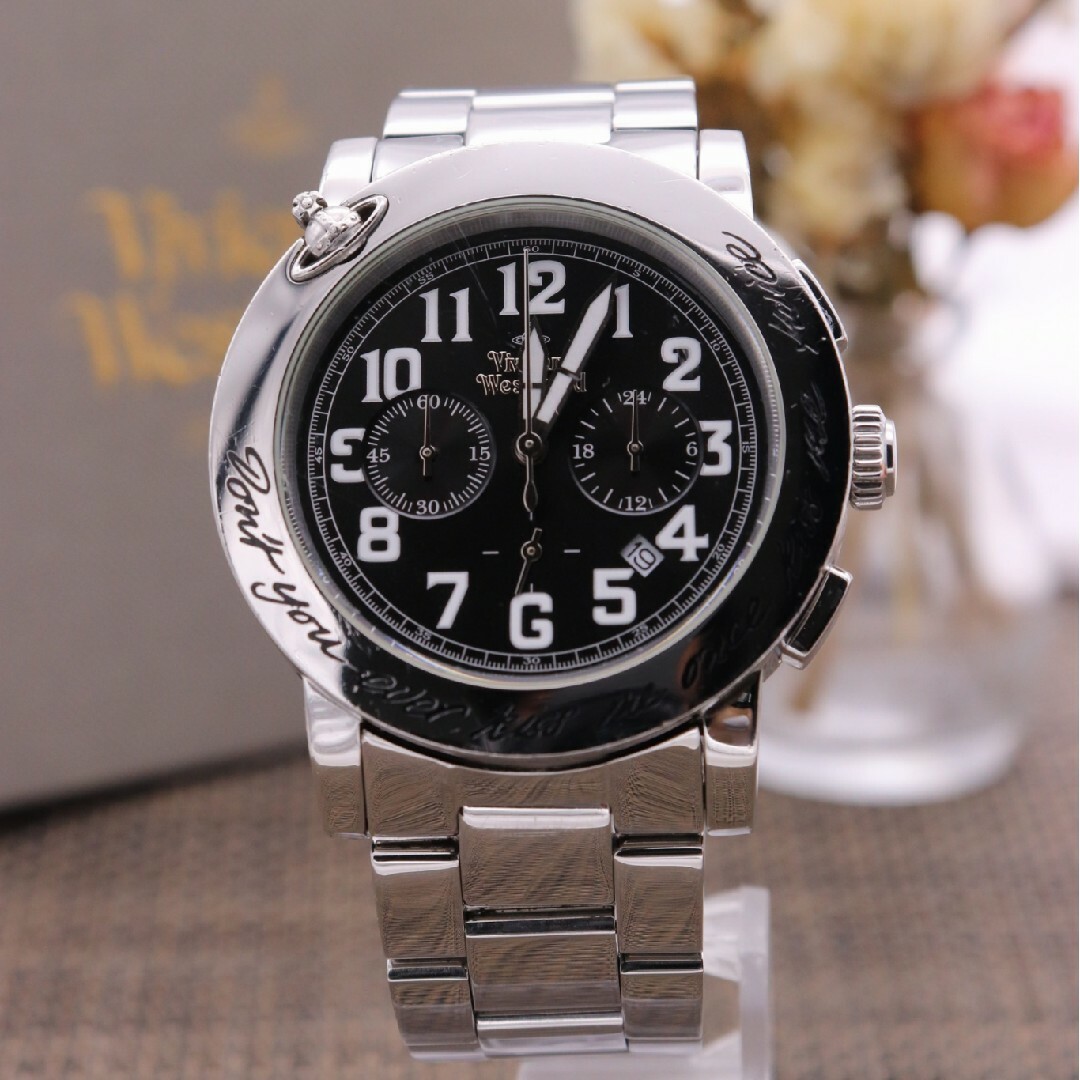 Vivienne Westwood - 正規品【新品電池】VivienneWestwood Vivienne Westwood - 正規品【新品電池】VivienneWestwood