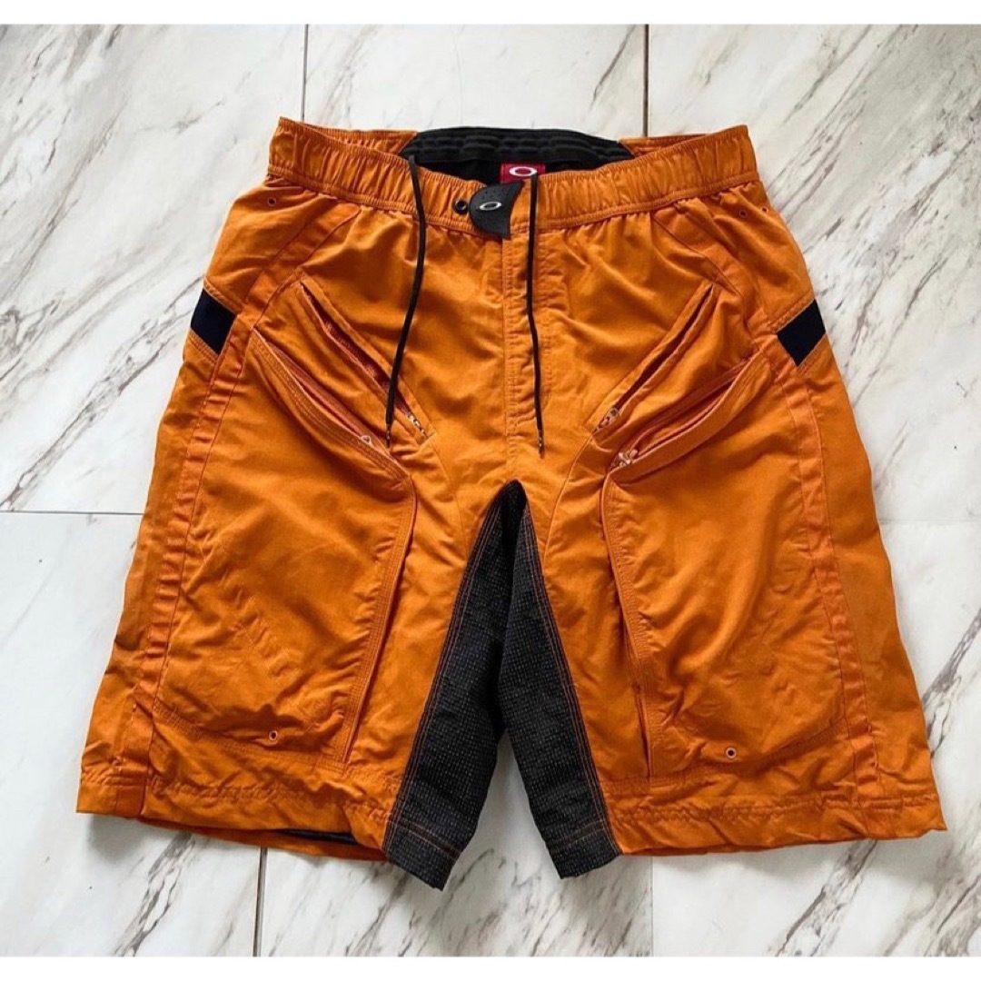 Oakley - 希少 00s oakley ハイドロ モーターサイクルパンツ Oakley - 希少 00s oakley ハイドロ モーターサイクルパンツ