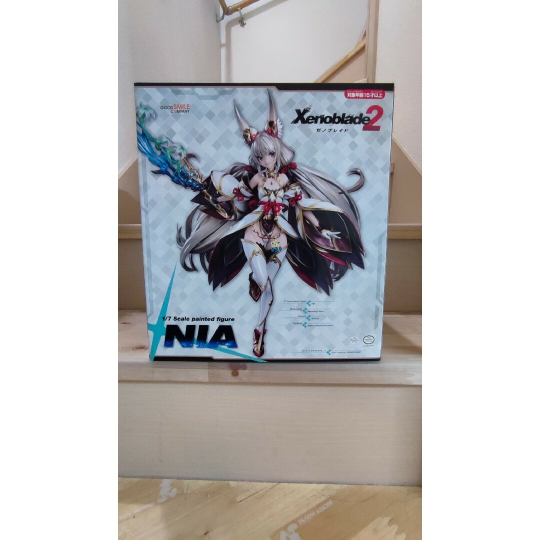 ニア ゼノブレイド2 ニア ゼノブレイド2