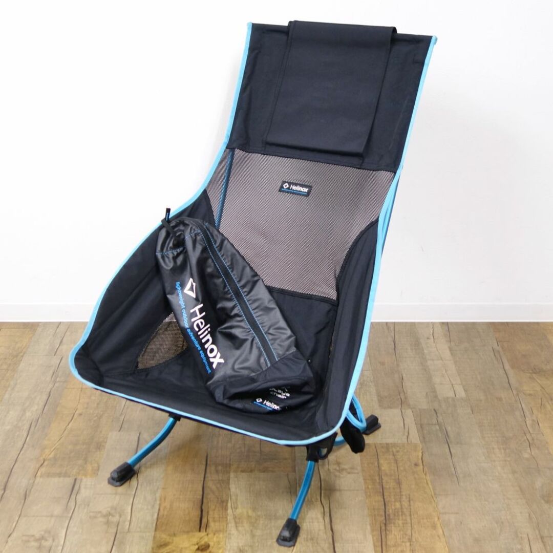 ヘリノックス Helinox PLAYA CHAIR プレーヤーチェア ハイバック ヘリノックス Helinox PLAYA CHAIR プレーヤーチェア ハイバック