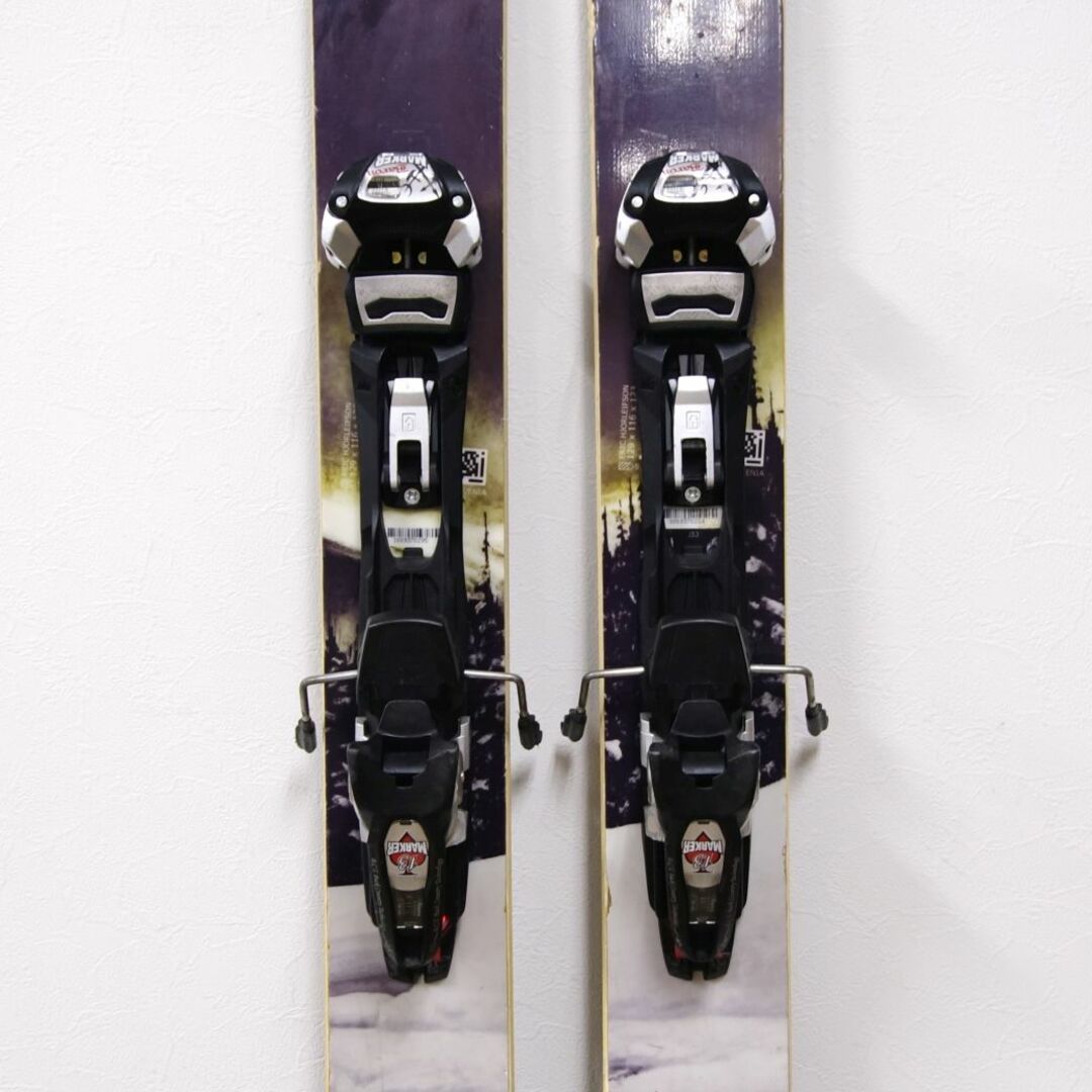 フォーフロント 4FRNT EHP 山スキー Eric Hjorleifson 186cm フォーフロント 4FRNT EHP 山スキー Eric Hjorleifson 186cm