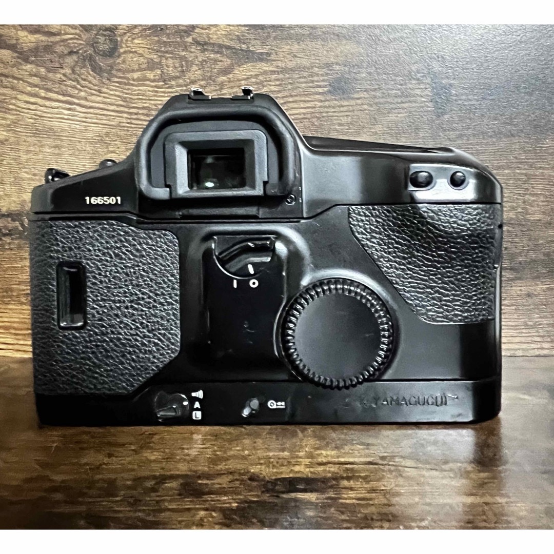 Canon - フィルムカメラ CANON EOS 1 実用完動品の通販 by うん Canon - フィルムカメラ CANON EOS 1 実用完動品の通販 by うん