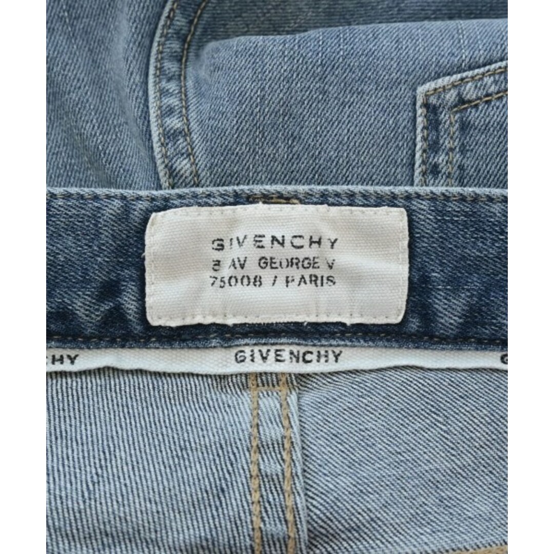 GIVENCHY - GIVENCHY ジバンシー デニムパンツ 31(M位 GIVENCHY - GIVENCHY ジバンシー デニムパンツ 31(M位