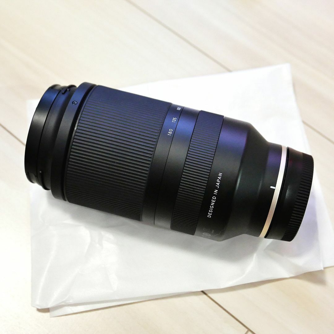 TAMRON 70-180mm F2.8 Di III VXD ソニーEマウント TAMRON 70-180mm F2.8 Di III VXD ソニーEマウント
