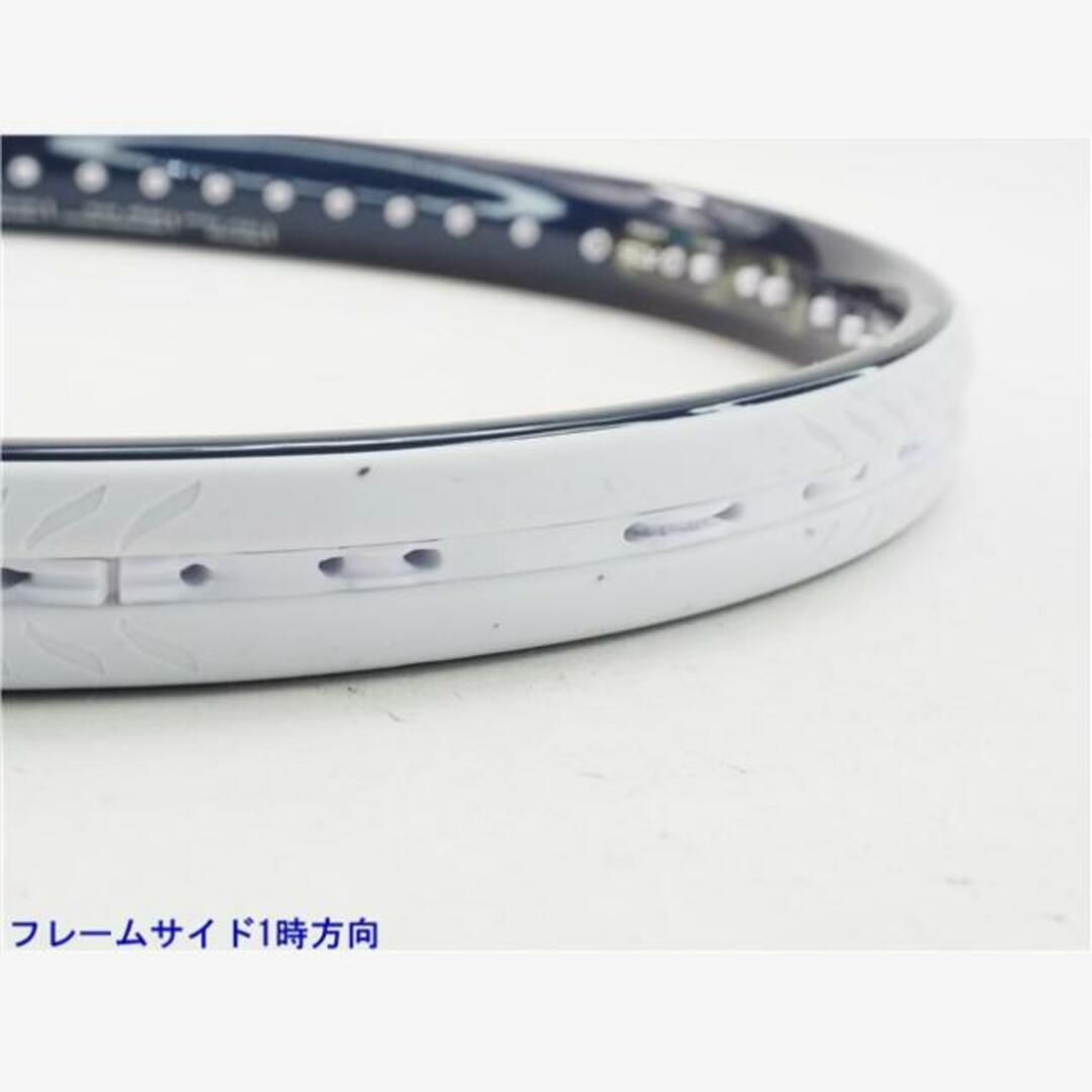 Prince - 中古 テニスラケット プリンス エンブレム110【限定 Prince - 中古 テニスラケット プリンス エンブレム110【限定
