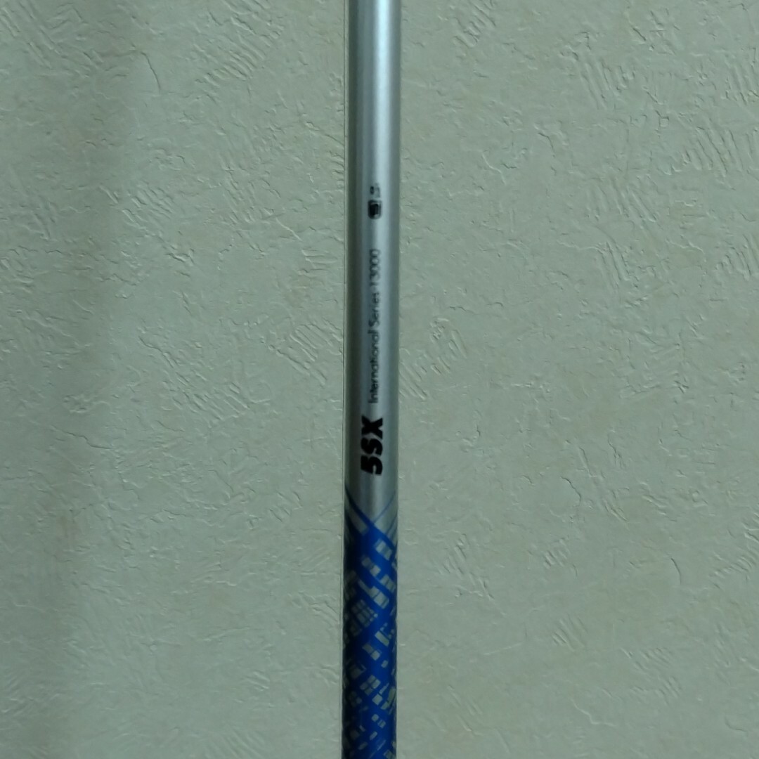 ATTAS KING 5SX ドライバー用 TM用スリーブ付き ATTAS KING 5SX ドライバー用 TM用スリーブ付き
