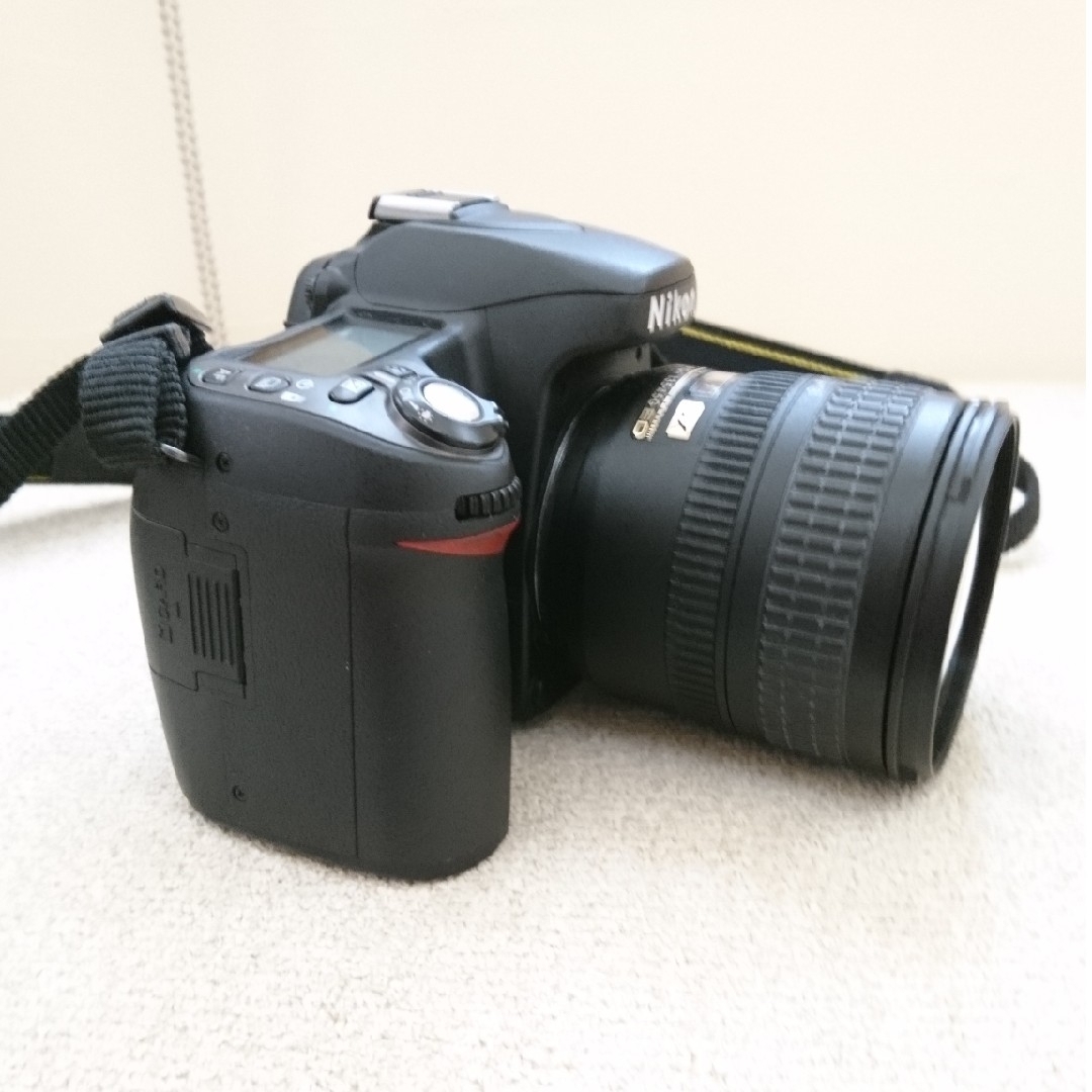 ニコン D80 レンズ付 ニコン D80 レンズ付