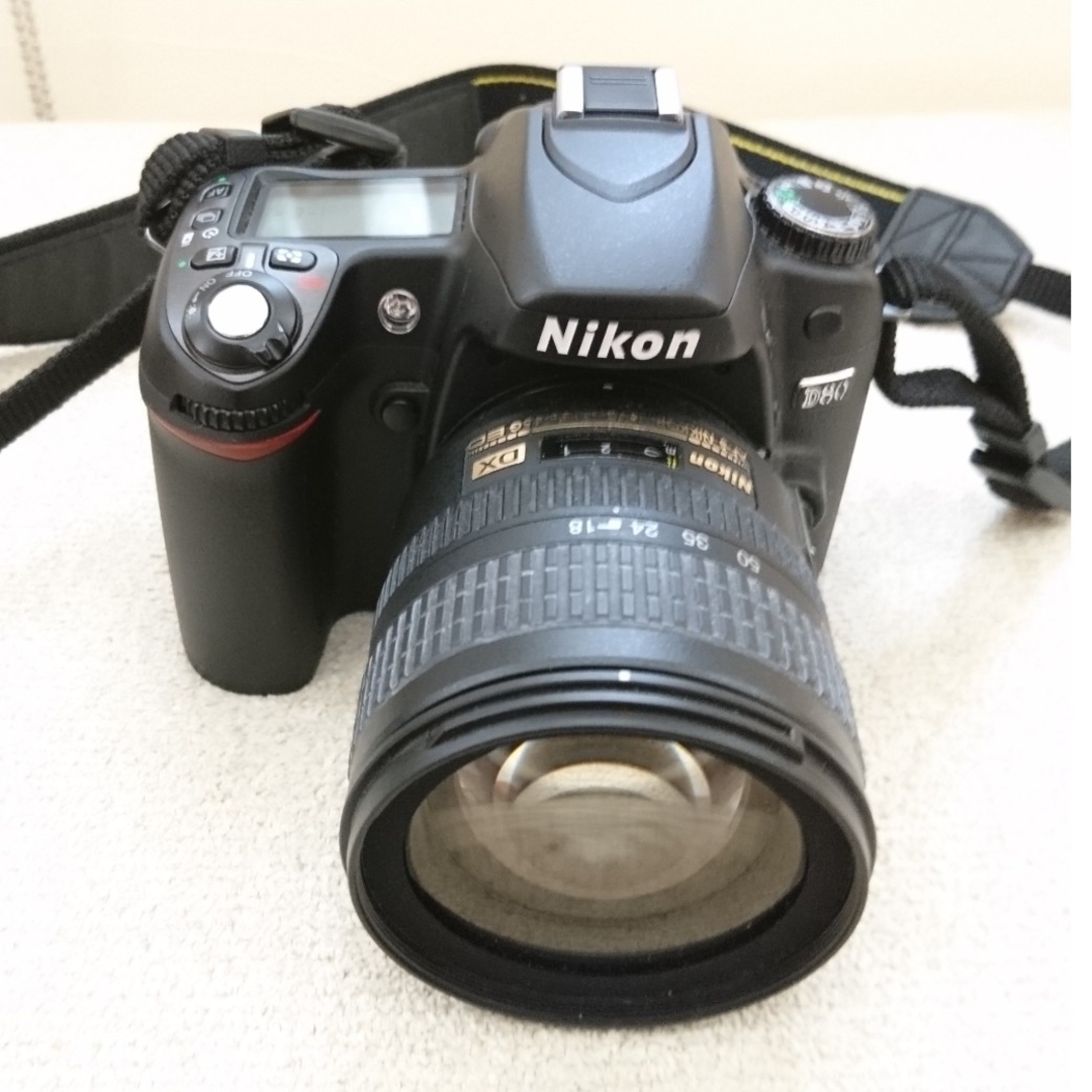 ニコン D80 レンズ付 ニコン D80 レンズ付