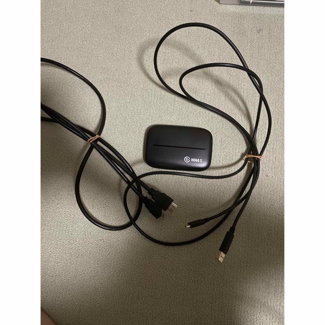 elgato HD60S+ 外付けキャプチャカード (Elgato HD60S 外付け elgato HD60S+ 外付けキャプチャカード (Elgato HD60S 外付け