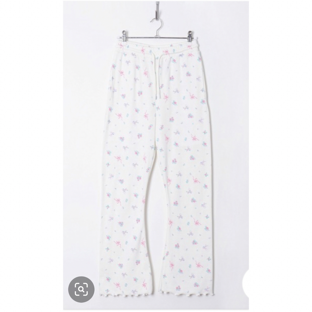 holiday - holiday SUPER RIB PANTS (RIBBON)の通販 by m7m holiday - holiday SUPER RIB PANTS (RIBBON)の通販 by m7m