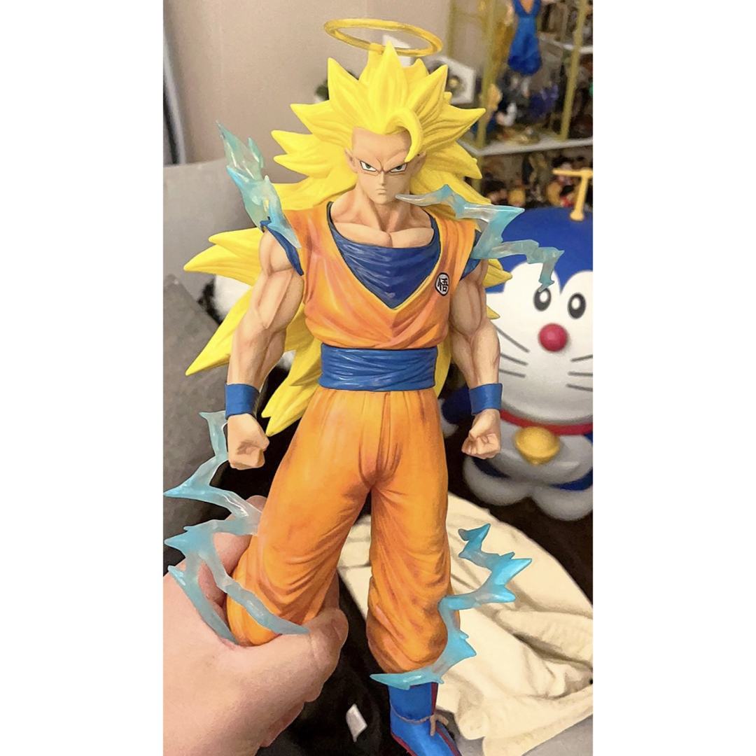 35cm 孫悟空 ドラゴンボール フィギュア PVC製品 ガレージキット 35cm 孫悟空 ドラゴンボール フィギュア PVC製品 ガレージキット