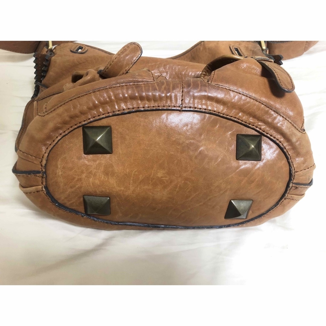 Chloe - Chloe/クロエ ヴィンテージショルダーバッグ レアの通販 Chloe - Chloe/クロエ ヴィンテージショルダーバッグ レアの通販