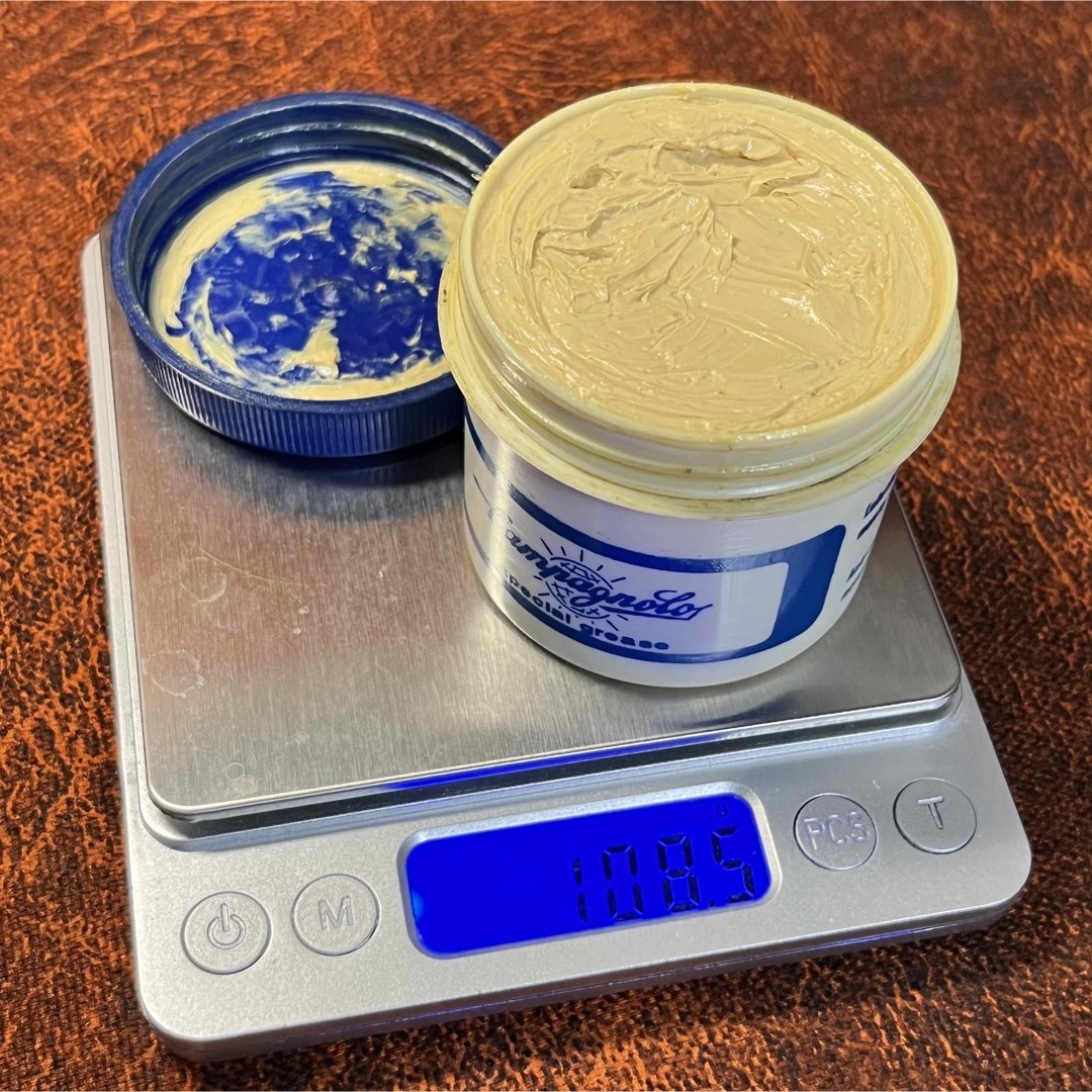 カンパニョーロ ピーナッツグリス 90g 未使用の通販 by Gossen カンパニョーロ ピーナッツグリス 90g 未使用の通販 by Gossen