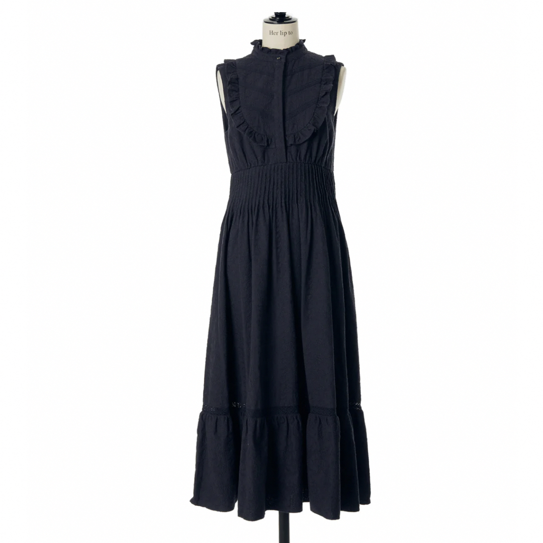 Her lip to - Paisley Cotton Lace Long Dress herliptoの通販 Her lip to - Paisley Cotton Lace Long Dress herliptoの通販
