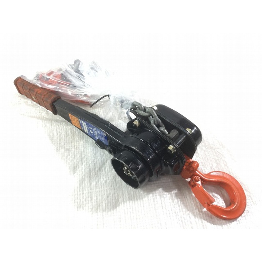 ☆美品☆象印 zoujirusi エレファント 強力レバーホイスト YA ☆美品☆象印 zoujirusi エレファント 強力レバーホイスト YA