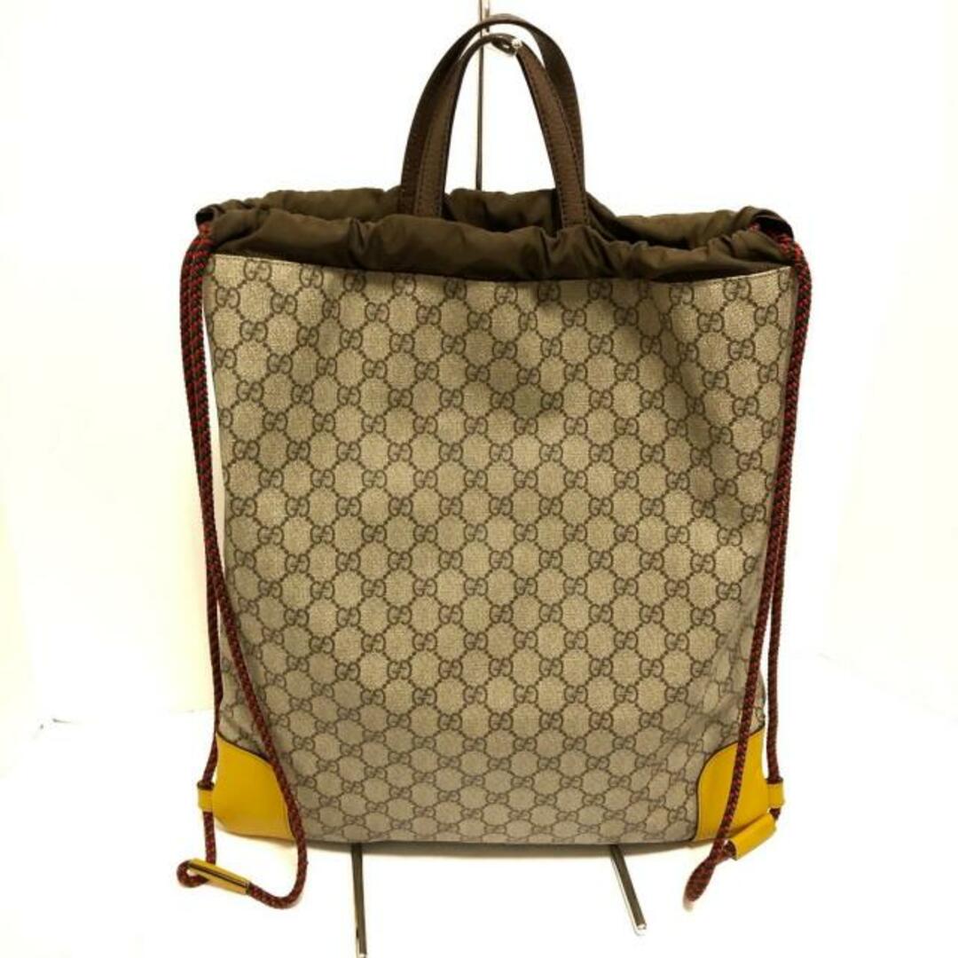 GUCCI - GUCCI(グッチ) リュックサック美品 473372の通販 by GUCCI - GUCCI(グッチ) リュックサック美品 473372の通販 by