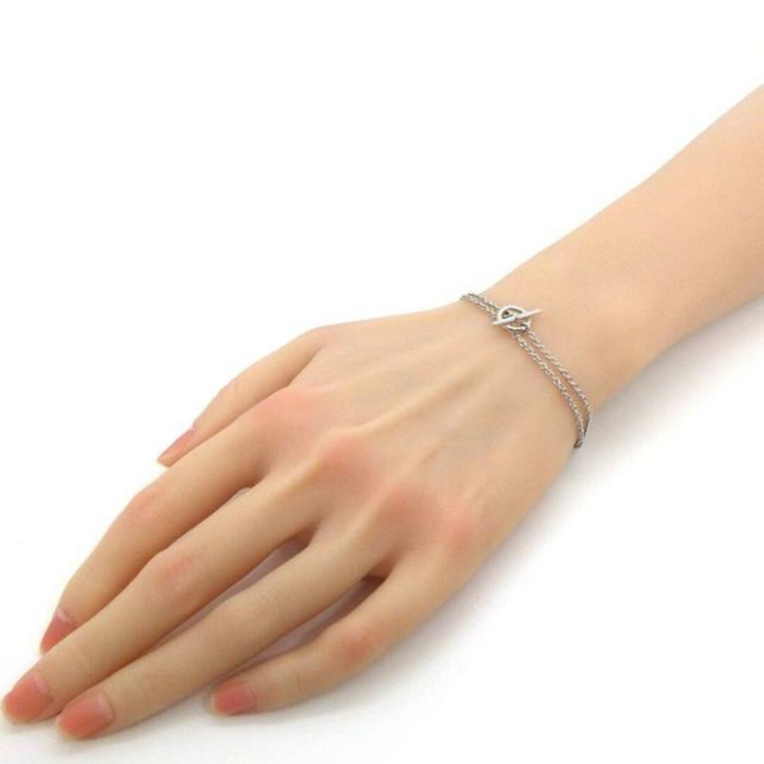 HERMES - エルメス HERMES ブレスレット エシャペ トグル HERMES - エルメス HERMES ブレスレット エシャペ トグル