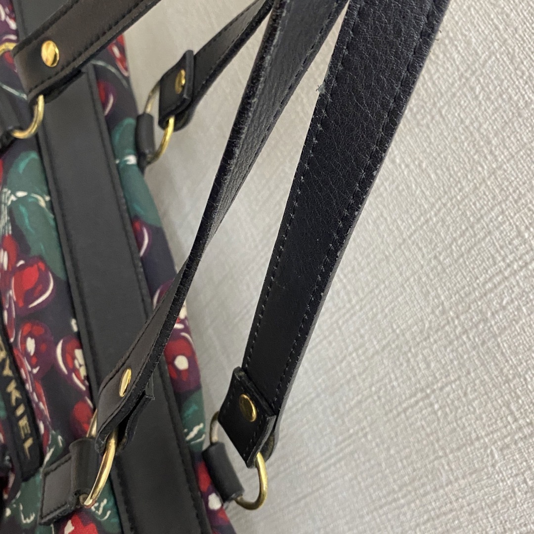 SONIA RYKIEL - SONIA RYKIEL ソニアリキエル トートバッグ SONIA RYKIEL - SONIA RYKIEL ソニアリキエル トートバッグ