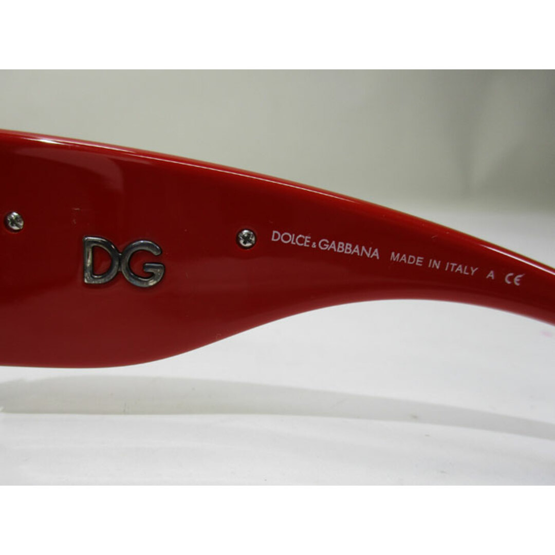 DOLCE&GABBANA - DOLCE&GABBANA サングラス プラスチック DOLCE&GABBANA - DOLCE&GABBANA サングラス プラスチック