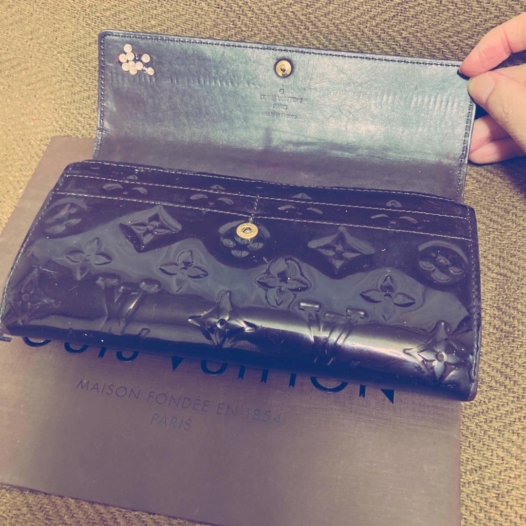 LOUIS VUITTON - ルイヴィトン ヴェルニ 値下げ中の通販 by ママ LOUIS VUITTON - ルイヴィトン ヴェルニ 値下げ中の通販 by ママ
