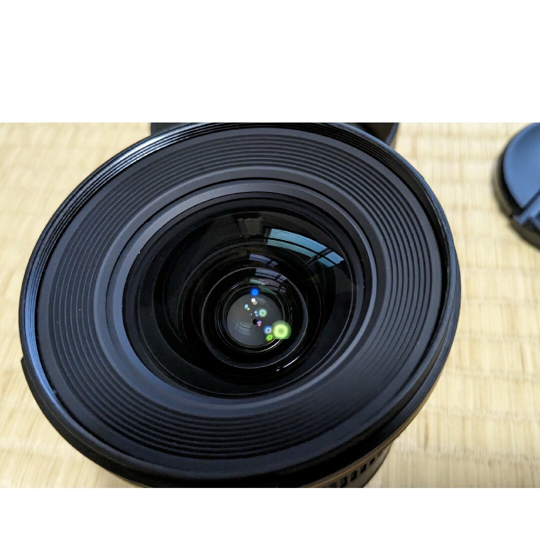 NIKKOR 20mm f/1.8G ED NIKKOR 20mm f/1.8G ED