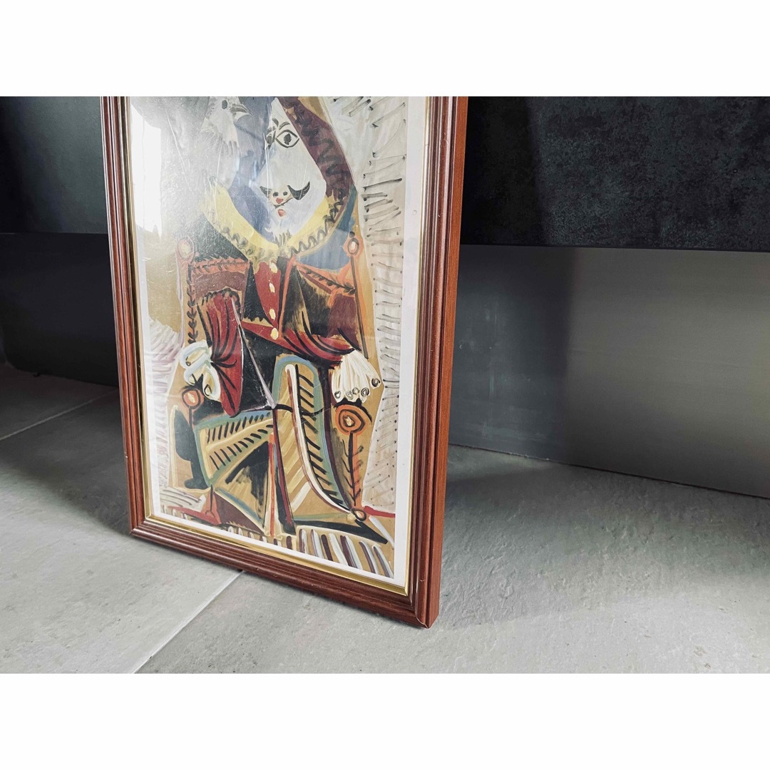 パブロ・ピカソ アンティーク作品 絵画 イラスト コレクション パブロ・ピカソ アンティーク作品 絵画 イラスト コレクション