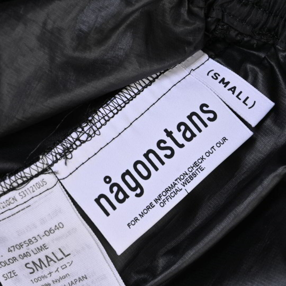 nagonstans ナイロン バルーン パンツの通販 by CYCLE HEARTS nagonstans ナイロン バルーン パンツの通販 by CYCLE HEARTS