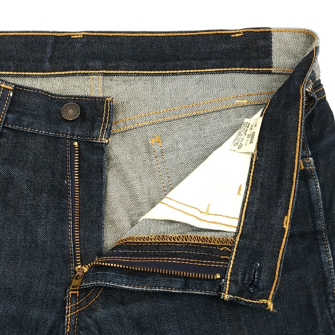 Levi's - オレンジタブビッグE◇Levi's 68606◇W32日本製 Levi's - オレンジタブビッグE◇Levi's 68606◇W32日本製