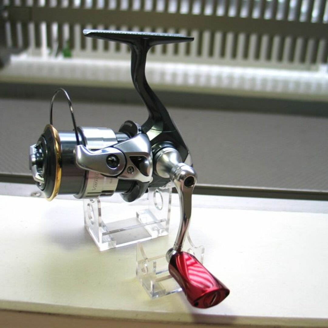 12ヴァンキッシュ C2000HGS 美品 夢屋アルミノブ 12ヴァンキッシュ C2000HGS 美品 夢屋アルミノブ