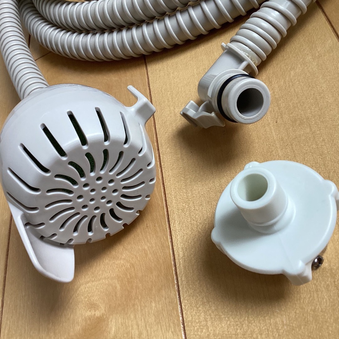 SANYO - サンヨー洗濯機 風呂水給水ホース7m 風呂水ポンプ SANYO - サンヨー洗濯機 風呂水給水ホース7m 風呂水ポンプ