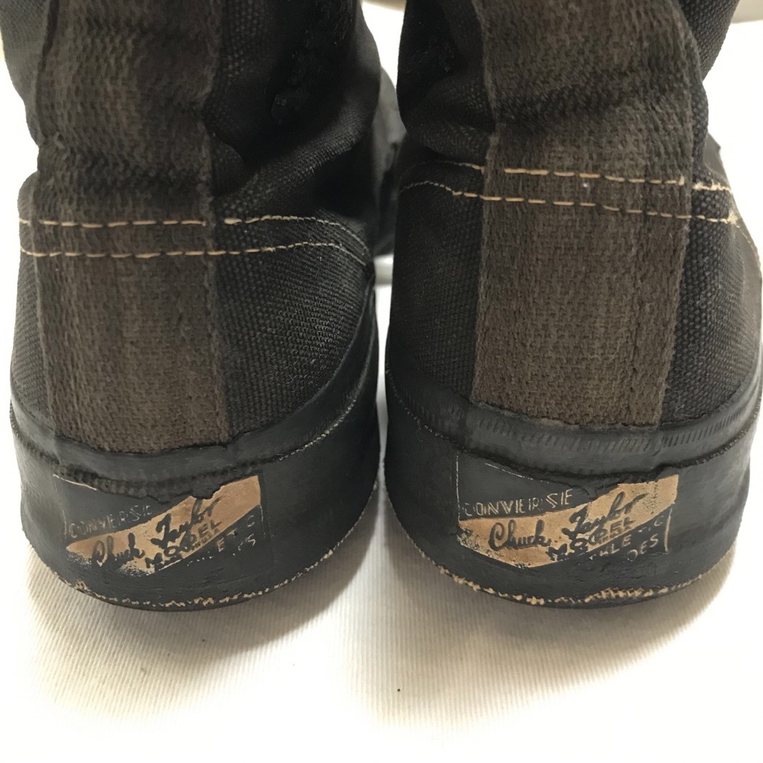 CONVERSE - 50s CONVERSE CHUCK TAYLOR FOOTBALL 6 1/2の通販 by CONVERSE - 50s CONVERSE CHUCK TAYLOR FOOTBALL 6 1/2の通販 by