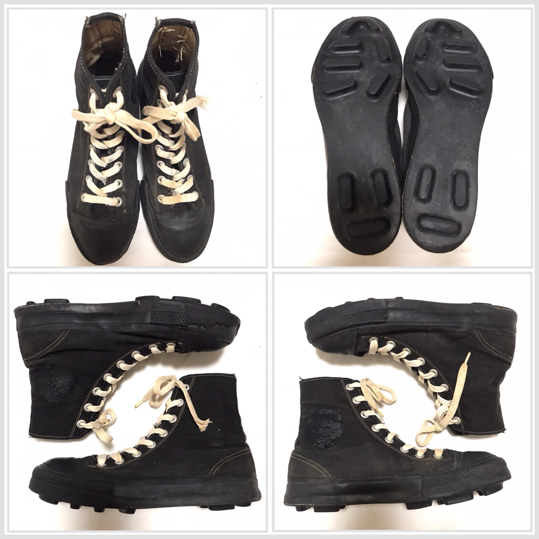 CONVERSE - 50s CONVERSE CHUCK TAYLOR FOOTBALL 6 1/2の通販 by CONVERSE - 50s CONVERSE CHUCK TAYLOR FOOTBALL 6 1/2の通販 by