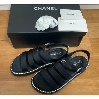 CHANEL(サンダル)のフリマアイテム一覧 CHANEL(サンダル)のフリマアイテム一覧