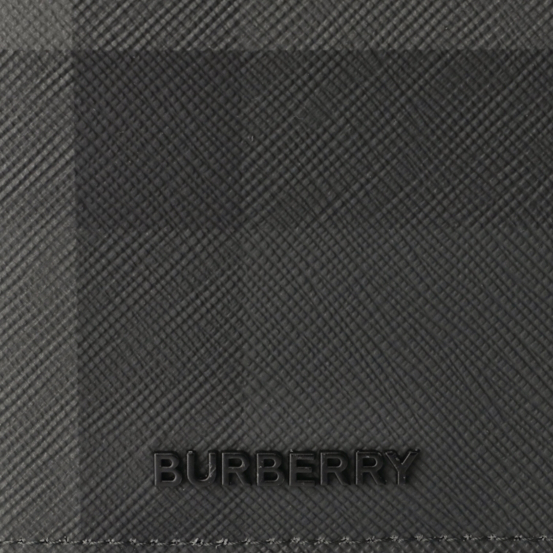 BURBERRY - バーバリー BURBERRY 長財布 二つ折り メンズ BURBERRY - バーバリー BURBERRY 長財布 二つ折り メンズ