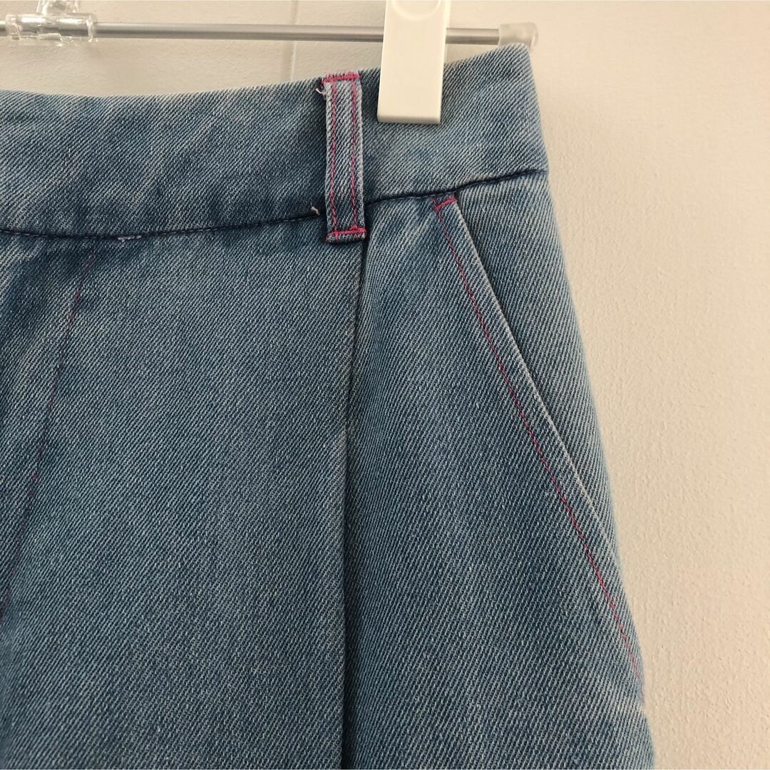 intoxic. - 新品未使用□トーマスマグパイ デニムパンツ□36の intoxic. - 新品未使用□トーマスマグパイ デニムパンツ□36の