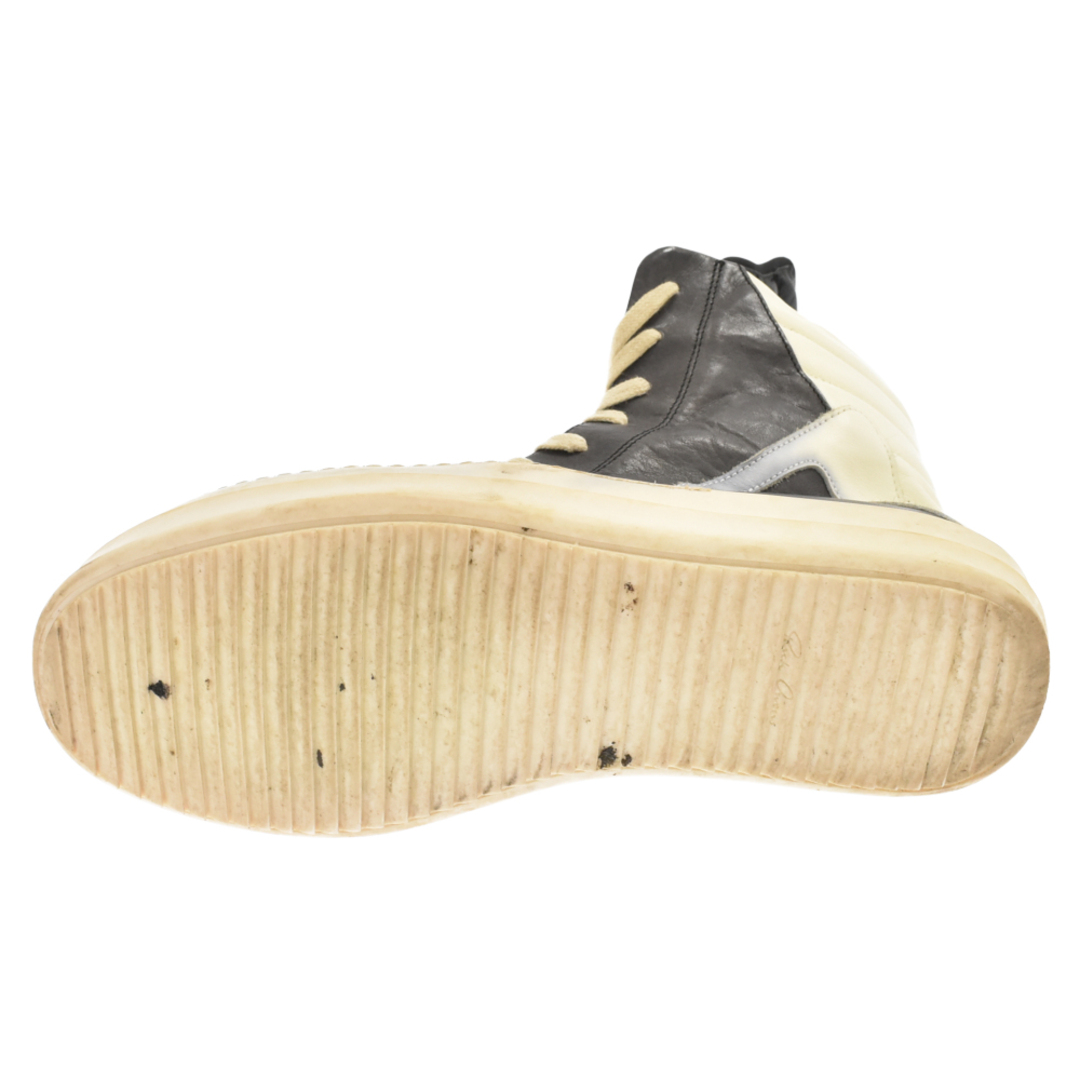 Rick Owens - Rick Owens リックオウエンス 15AW GeoBasket ジオ Rick Owens - Rick Owens リックオウエンス 15AW GeoBasket ジオ
