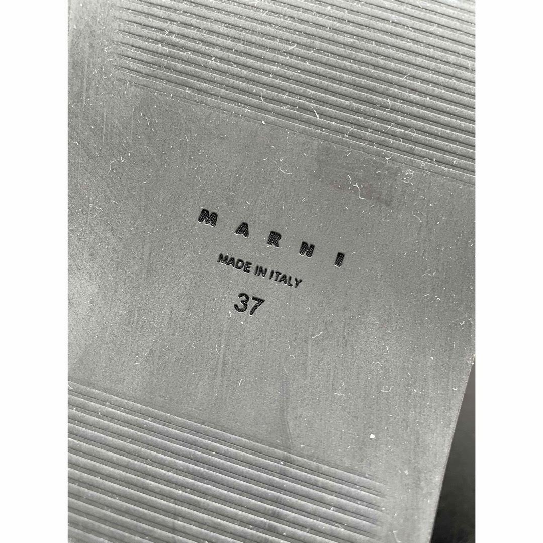 MARNI - ⭐︎MARNI⭐︎カーフスキンウェッジサンダルの通販 by MARNI - ⭐︎MARNI⭐︎カーフスキンウェッジサンダルの通販 by