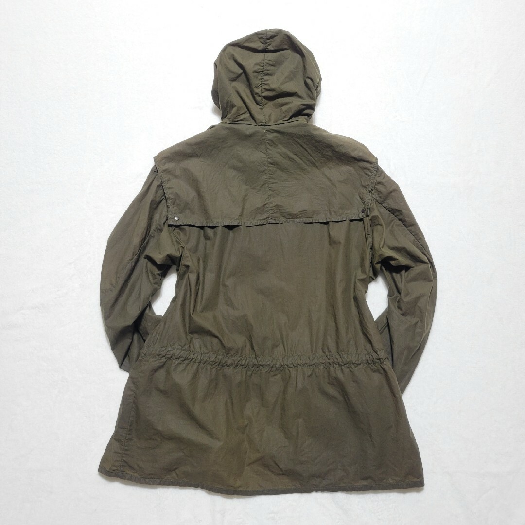 Barbour - 【極極稀少】バブアー ダーハム ダラム 2ワラント YKK Barbour - 【極極稀少】バブアー ダーハム ダラム 2ワラント YKK