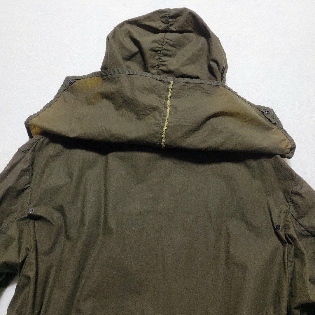 Barbour - 【極極稀少】バブアー ダーハム ダラム 2ワラント YKK Barbour - 【極極稀少】バブアー ダーハム ダラム 2ワラント YKK