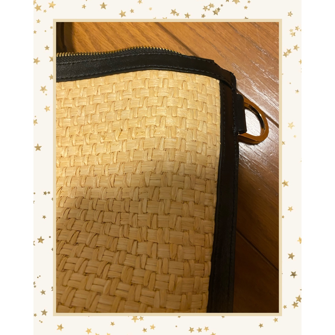 Sacai サカイ《美品✰レア》トートバッグ かごバッグ サマーbag Sacai サカイ《美品✰レア》トートバッグ かごバッグ サマーbag