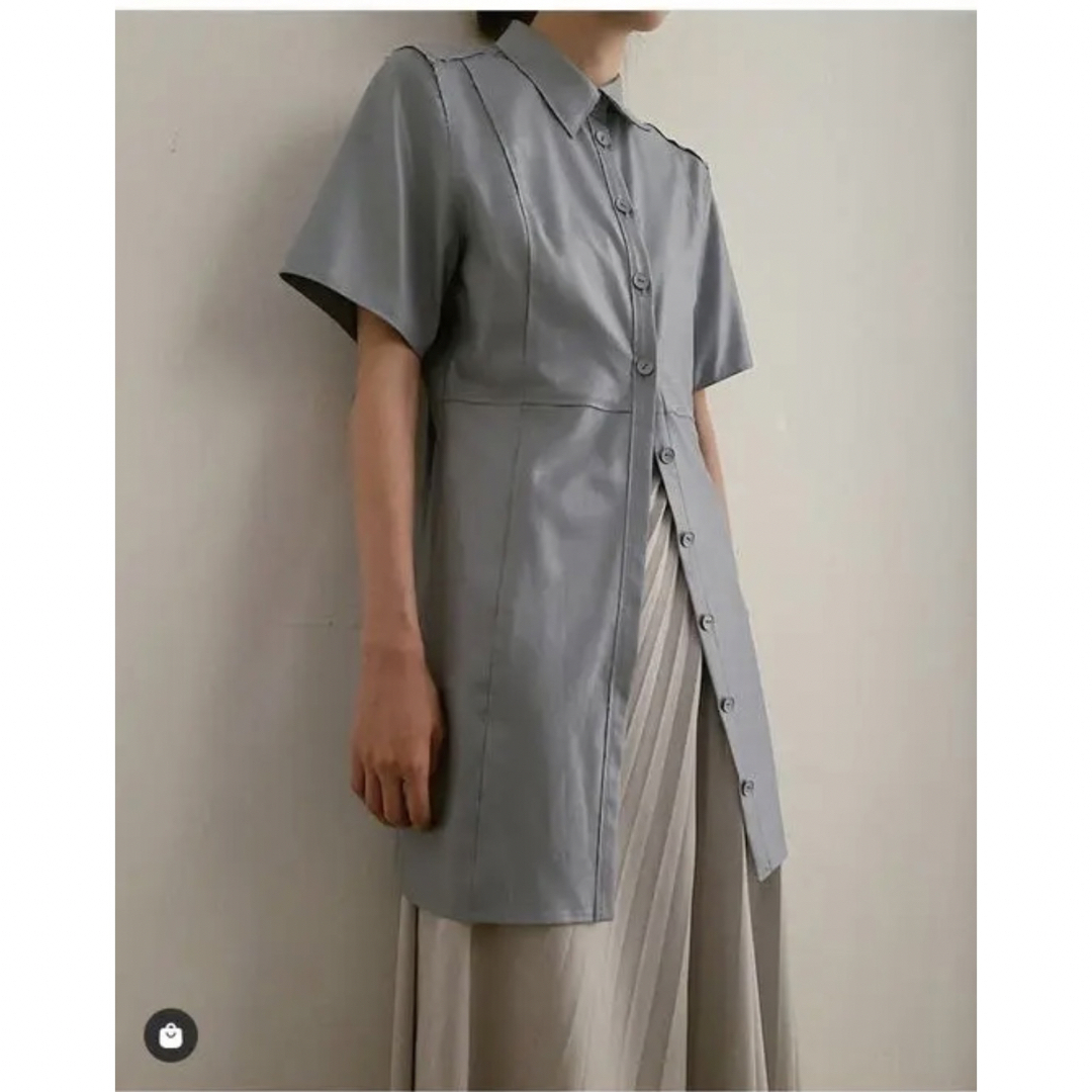 IRENE Georgette Shirt IRENE Georgette Shirt