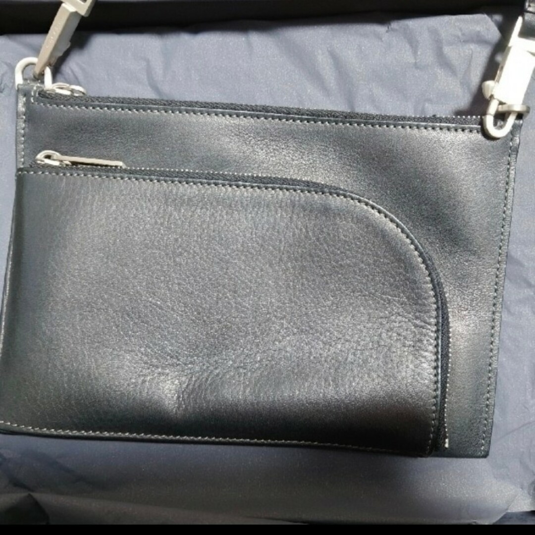 RICK OWENS CLUB POUCH RICK OWENS CLUB POUCH